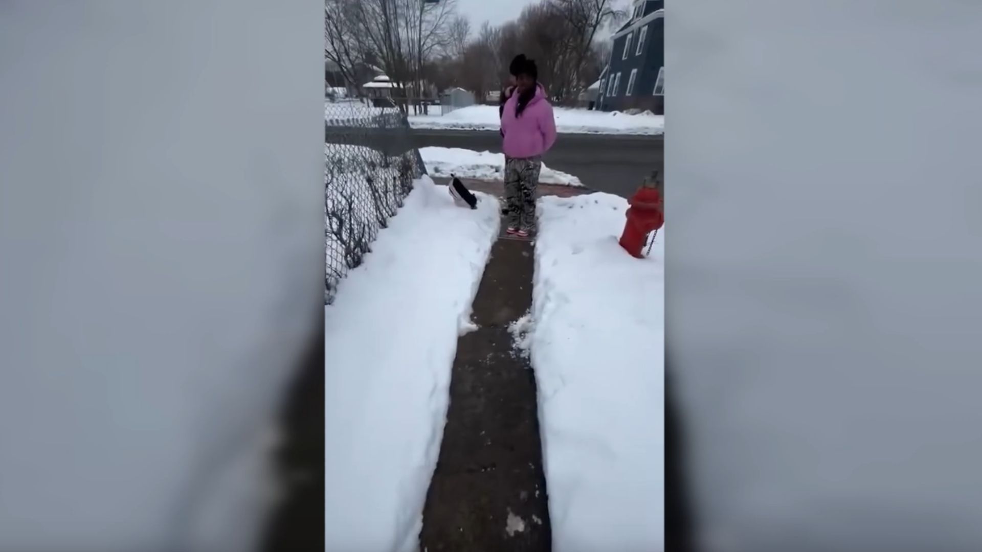 Shock: 11-Year-Old Girl Handcuffed And Detained As Car Theft Suspect