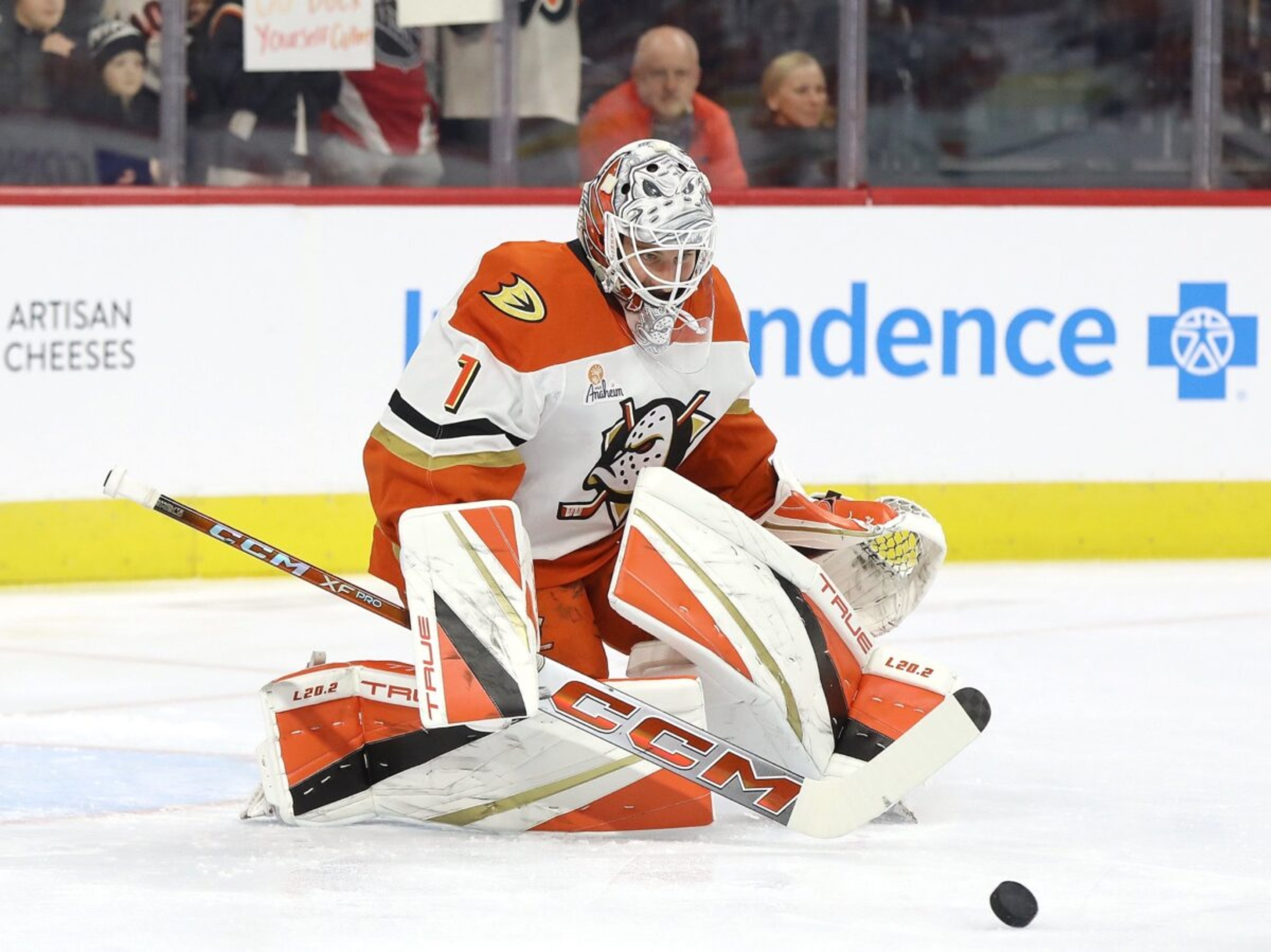 Anaheim Ducks Are Finally Clicking