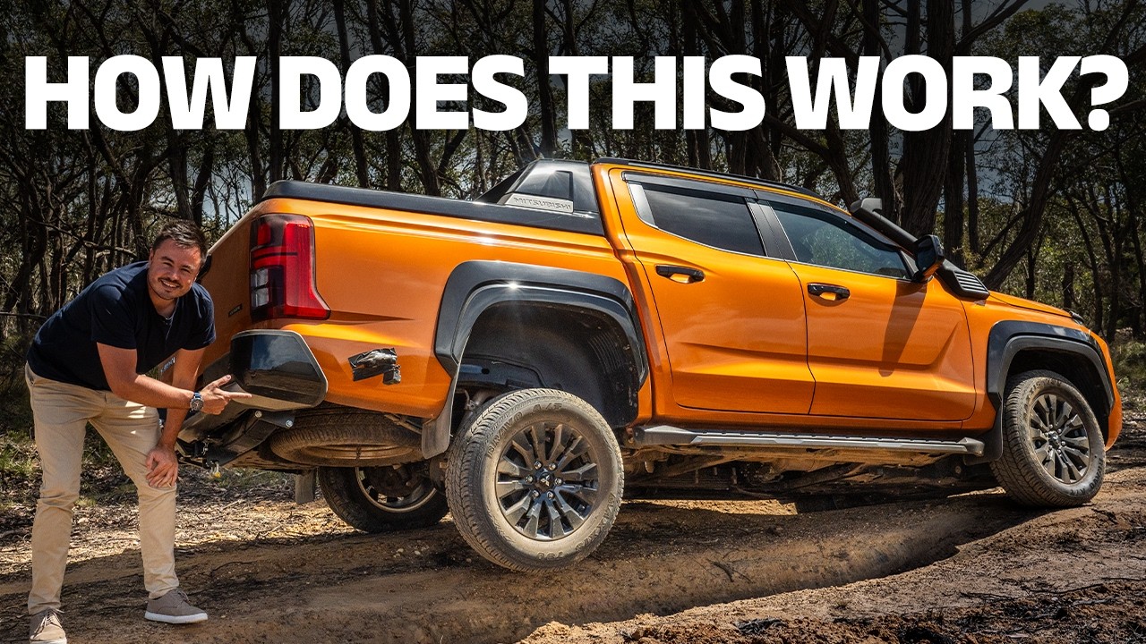 4WD Controls Guide for Dummies!