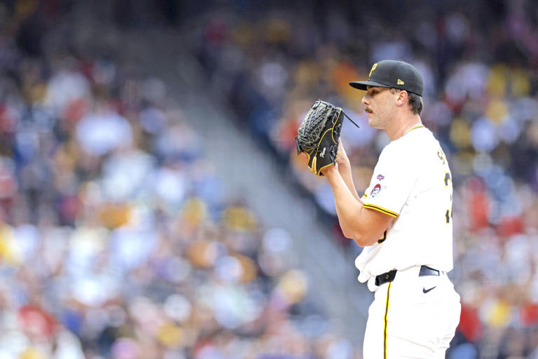 Paul Skenes Named Opening Day Starter