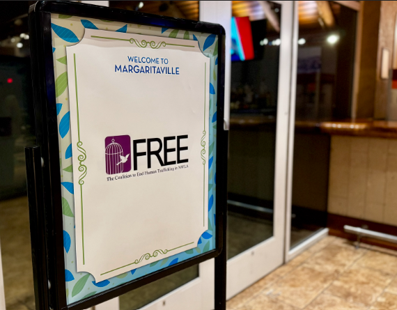 FREE Coalition kicks off Human Trafficking Awareness and Prevention ...