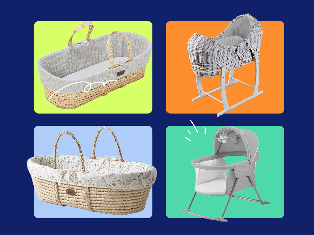 Best Moses baskets