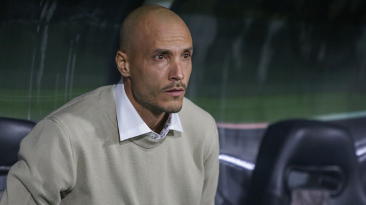 David González, DT de Millonarios, entregó nuevos detalles sobre el ...