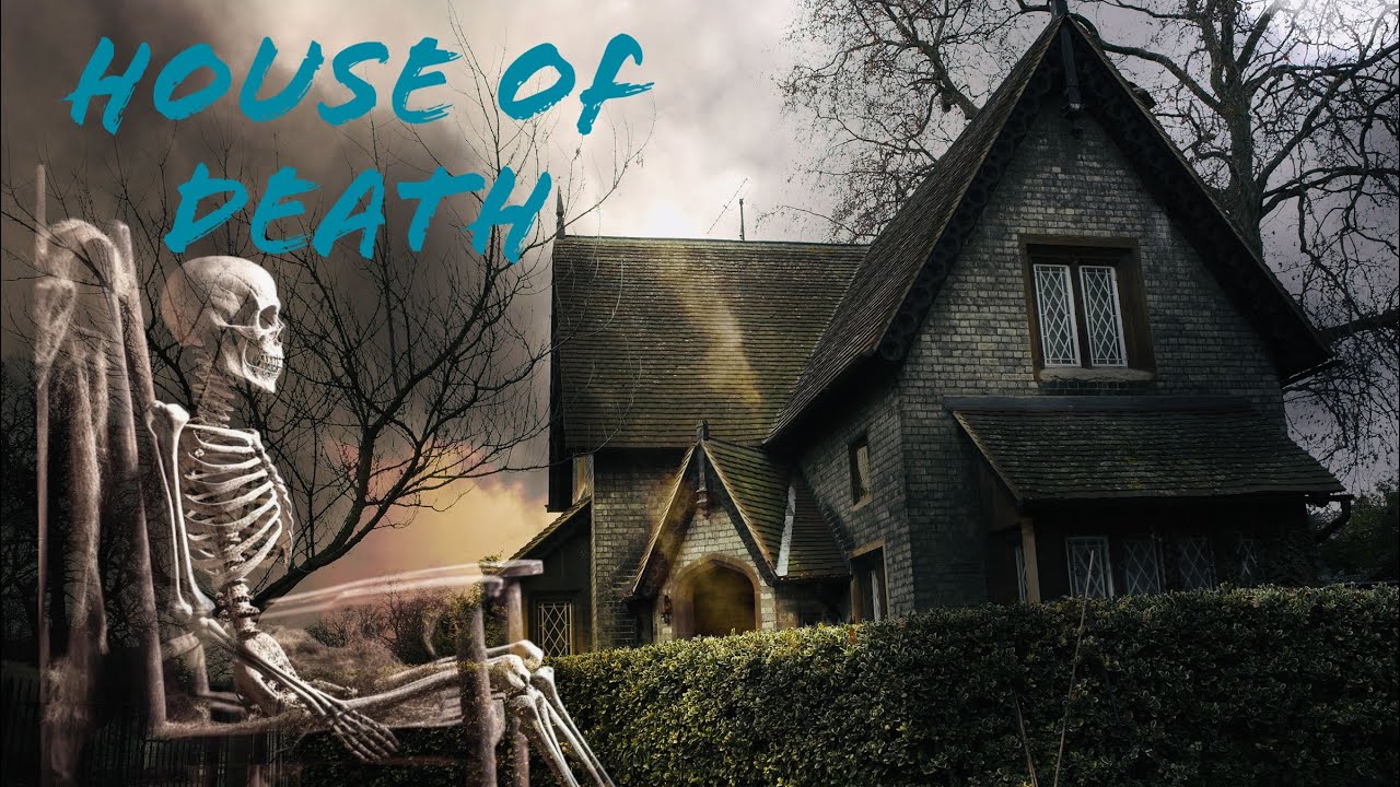 House ABANDONED For DECADES | He was Found DEAD Sitting in His Chair ...