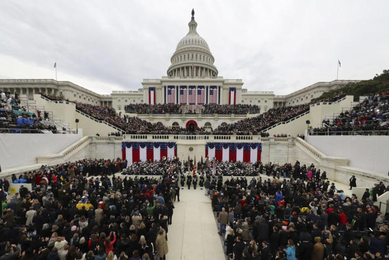 From political leaders to Big Tech executives: Those expected to attend ... From political leaders to Big Tech executives: Those expected to attend ...