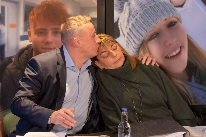 Families of Katie Allan and William Lindsay call for prison reform as ...