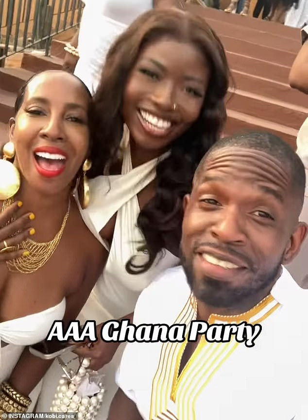 Georgia mayor 'blew $26k of taxpayer cash on 20 day vacation to Ghana'