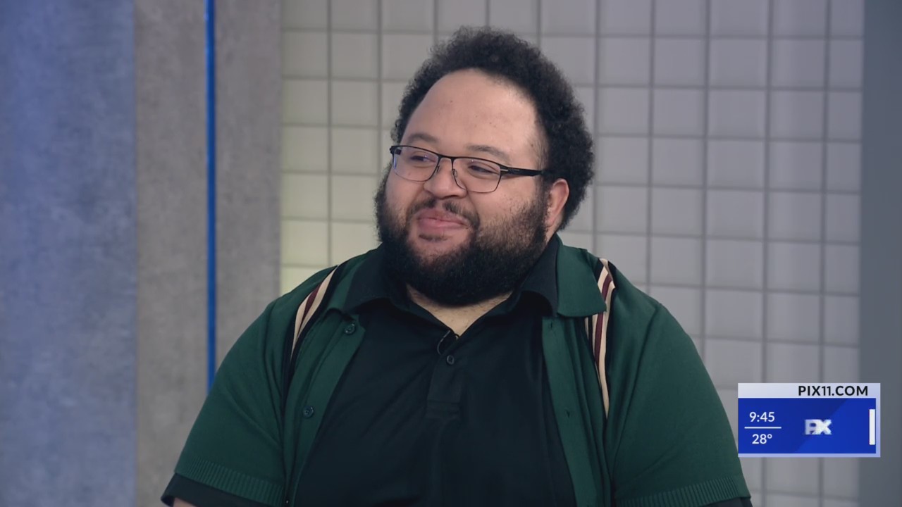 Zach Cherry on 'Severance'