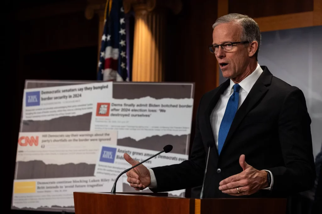 Laken Riley Act clears final Senate filibuster, teeing up passage for ...