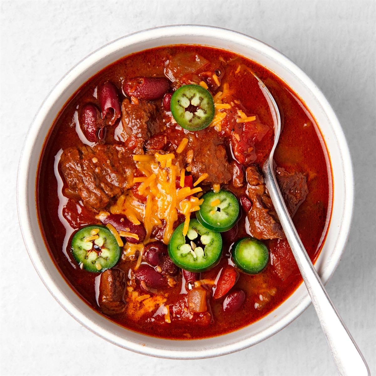 Cowboy Chili