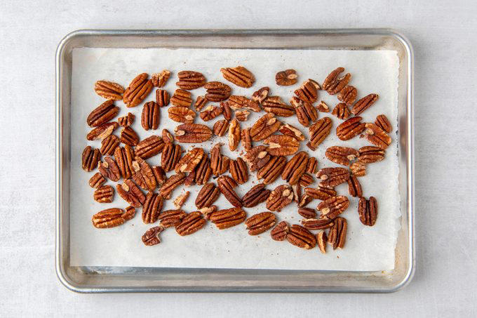 Toasted Pecan Nuts