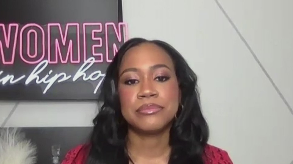 Entertainment reporter Jazzie Belle on Wendy Williams' interview