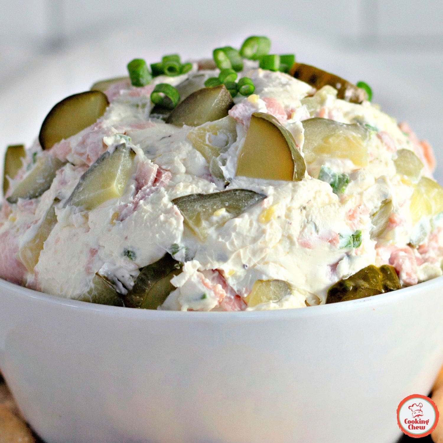 Tangy Dill Pickle Dip Recipe (5-Minute Favorite!)