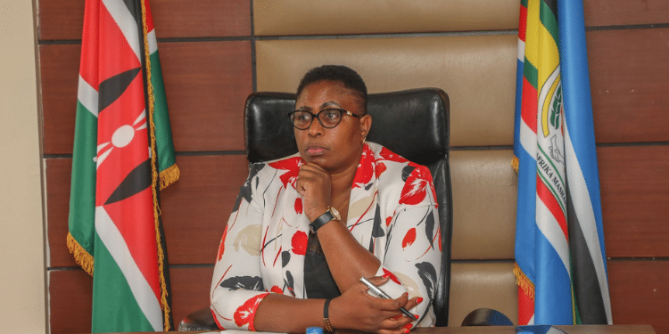 Aisha Jumwa, Milicent Omanga Land Govt Jobs in Latest Appointments