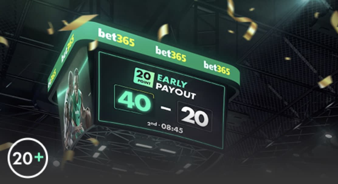 bet365 Early Payout Promotion: How It Works & Examples