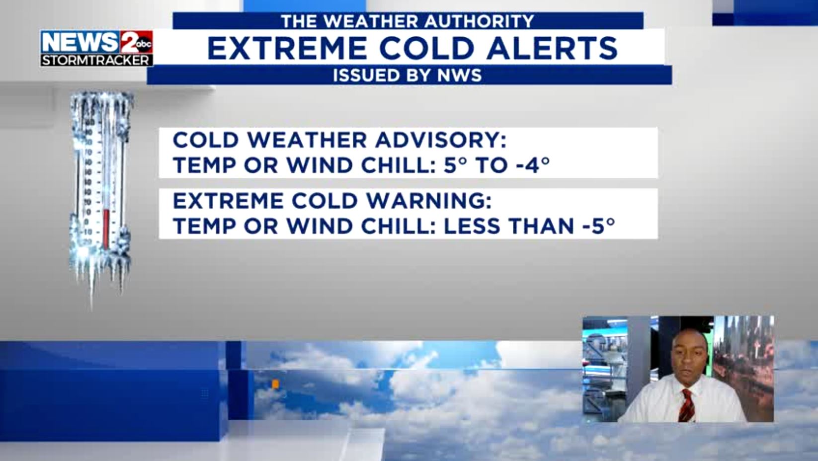 Weather explainer: cold weather alerts