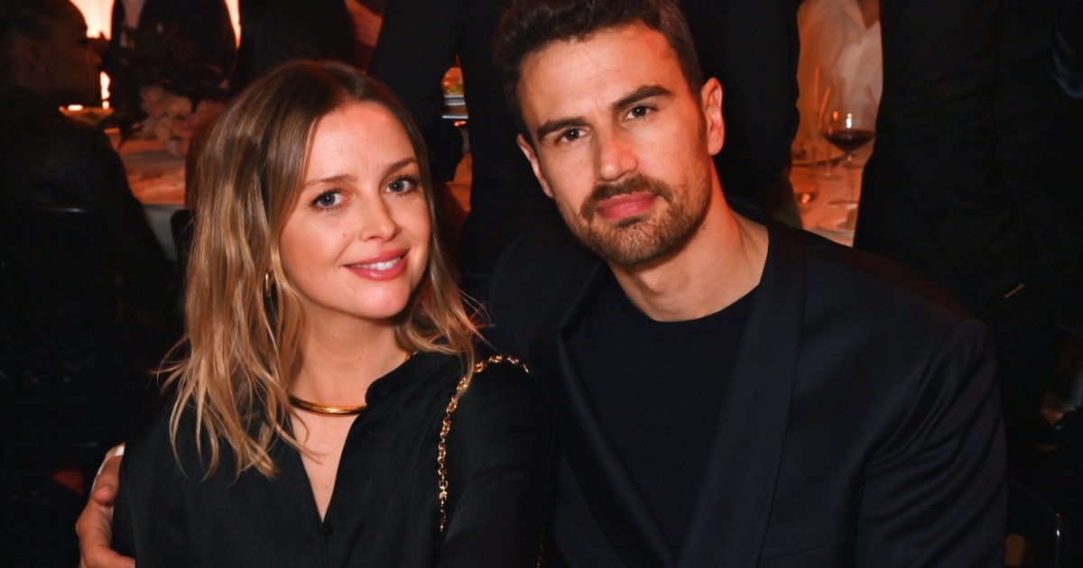 Who Is Theo James' Wife? Ruth Kearney's Job & Relationship History