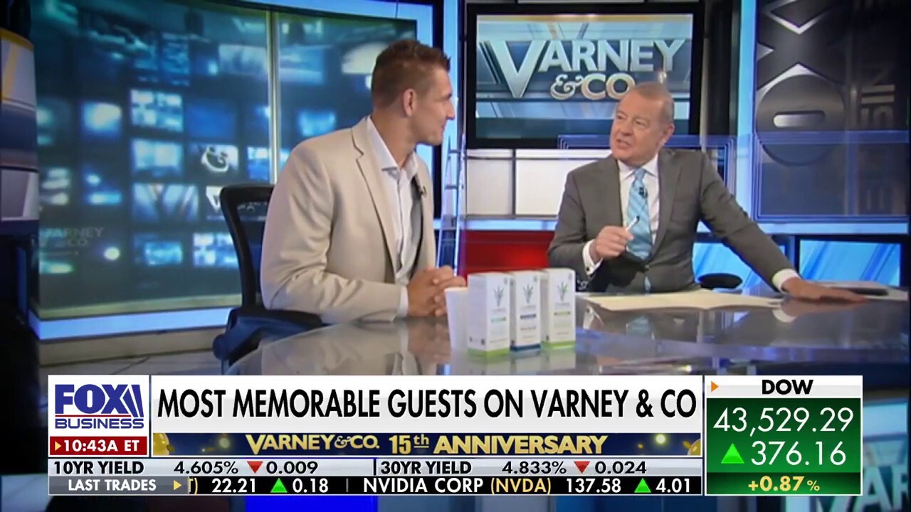 'Varney & Co.' highlights the show's most memorable guests amid it's ...