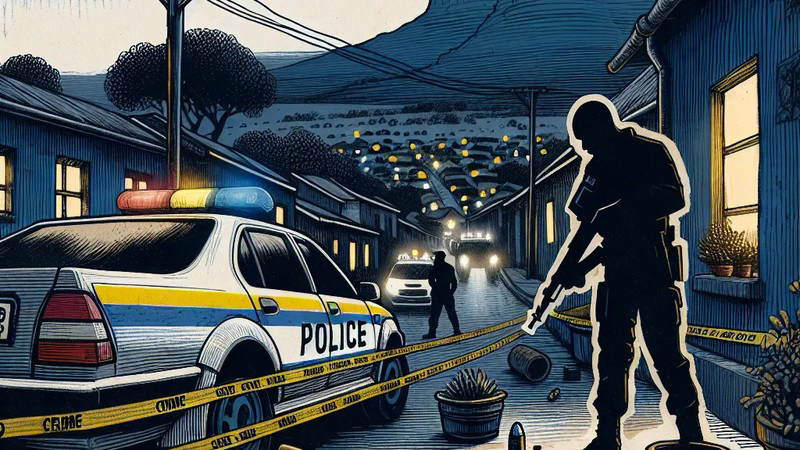 Breakthrough in Free State police murders: Third suspect arrested Breakthrough in Free State police murders: Third suspect arrested