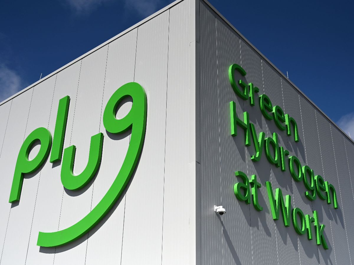 Plug Power Stock Heads For Worst Week In 4 Months, But Retail's Charged ...