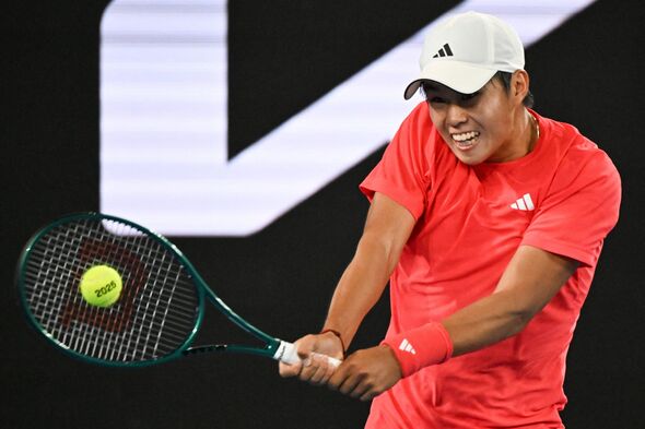 Who is Learner Tien? US teen who beat Daniil Medvedev and taking ...