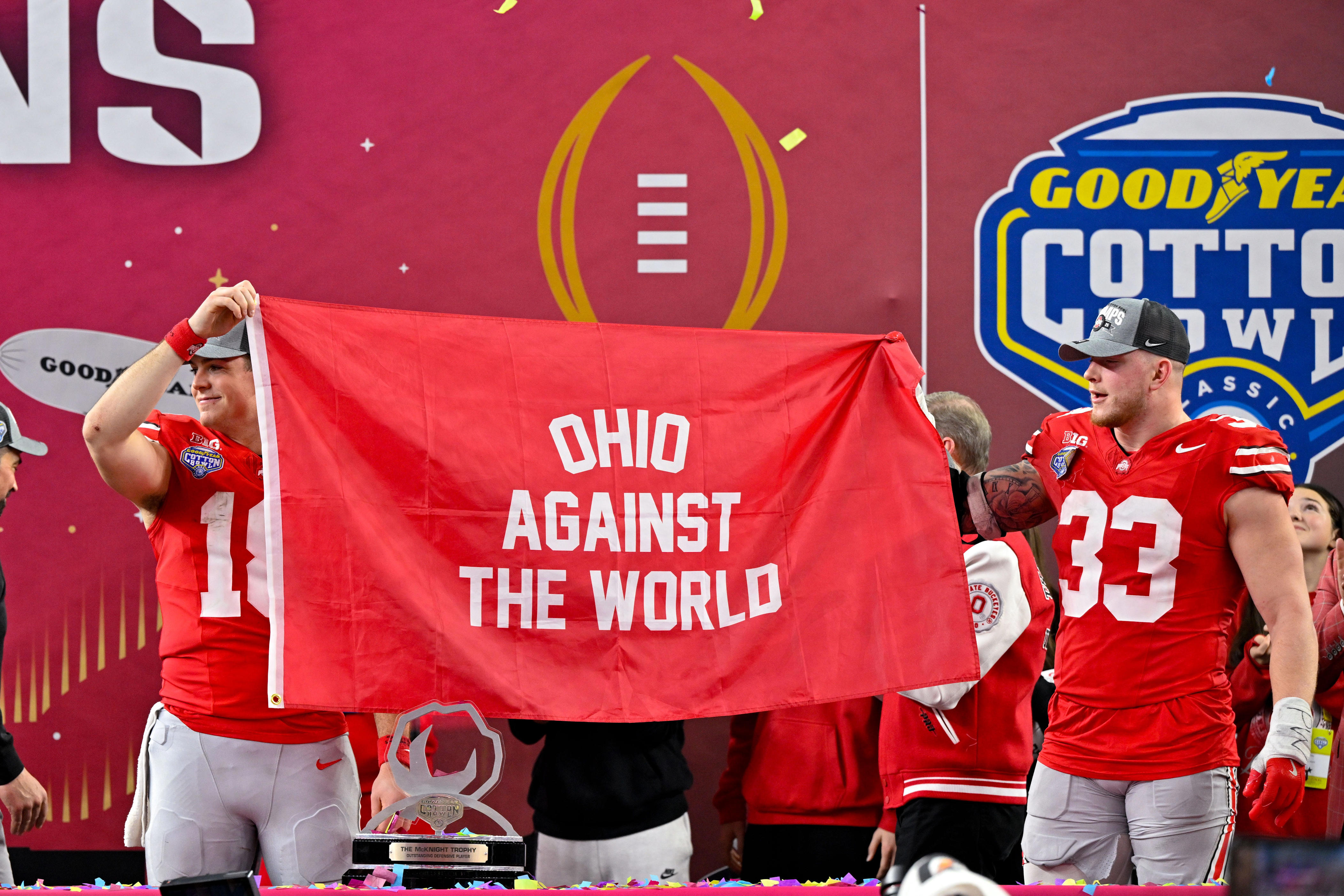 Why Buckeye Monday vs. Notre Dame could be as good as any night in Ohio ...