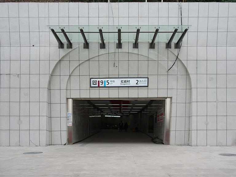 The world’s deepest underground station takes 10 minutes just to reach ...