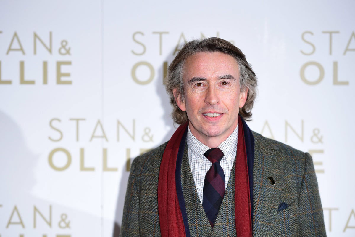 Comedian loses copyright court case against company Steve Coogan founded Comedian loses copyright court case against company Steve Coogan founded