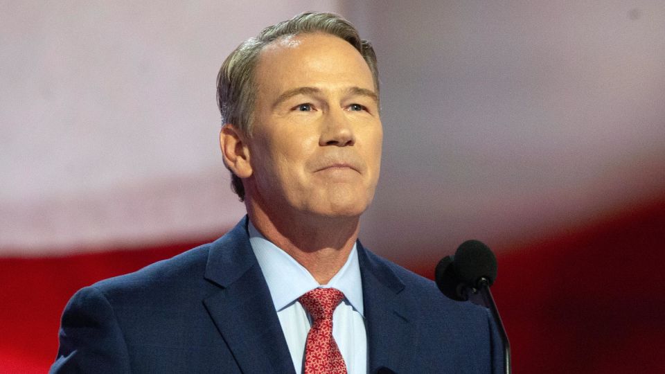 DeWine names Ohio Lt. Gov. Jon Husted to fill Senate seat vacated by Vance