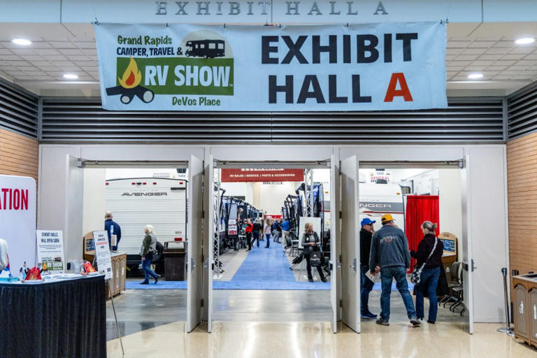 Campers, chili and corks: What to do in West Michigan this weekend