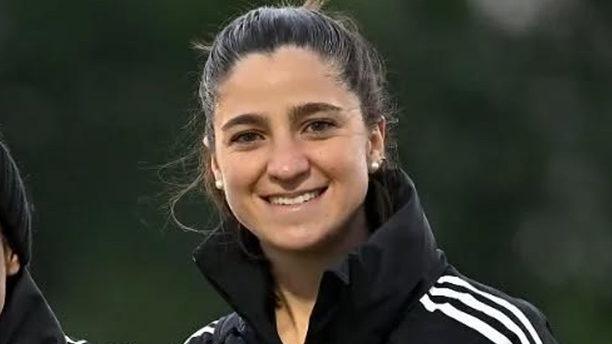 Alexia Meouchi: La 'doctora' que conquistó a la afición del Club América