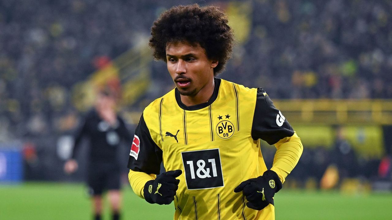 Bericht: Mega-Angebot für BVB-Star Karim Adeyemi