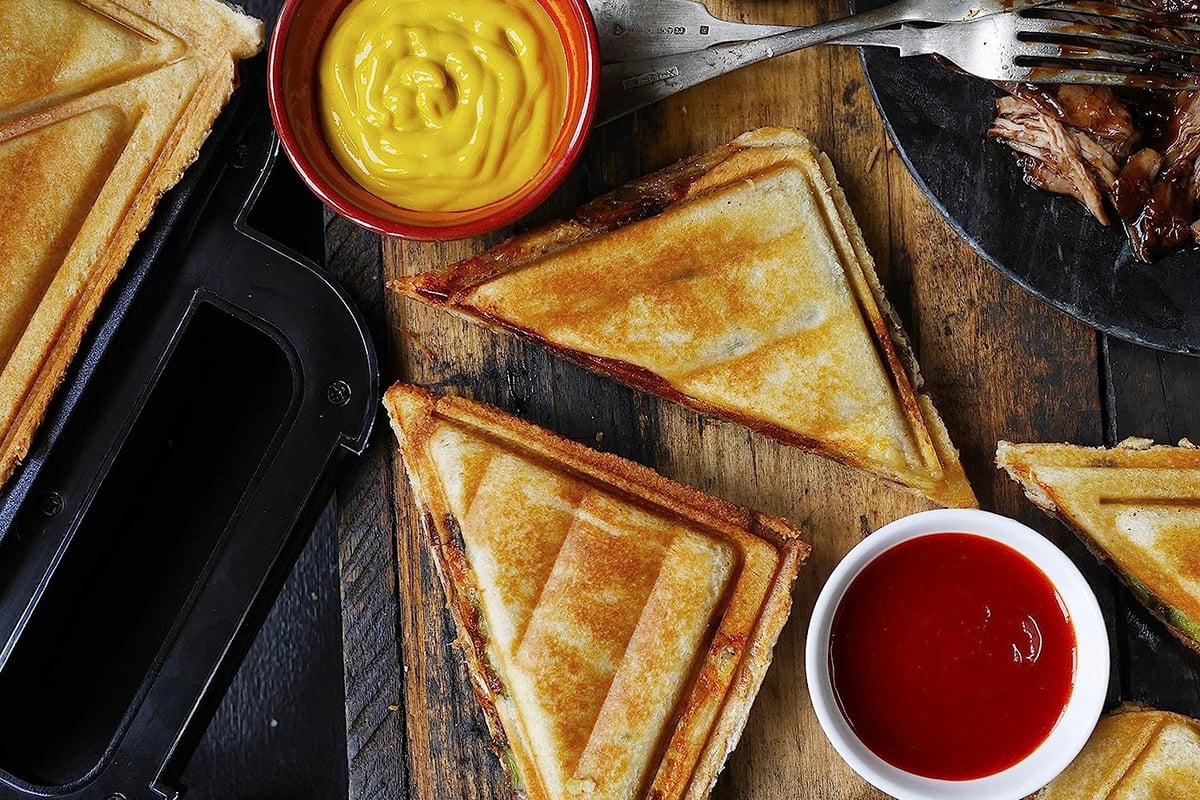 12 of the best sandwich toasters for making great toasties every time