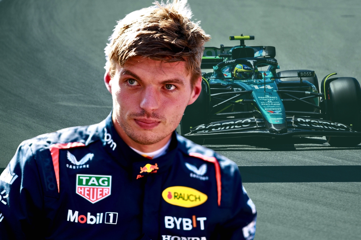 Staggering Adrian Newey admission emerges over Max Verstappen to Aston ...