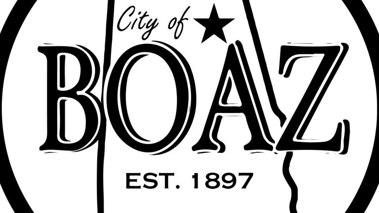 Boaz City Hall temporarily moves their location