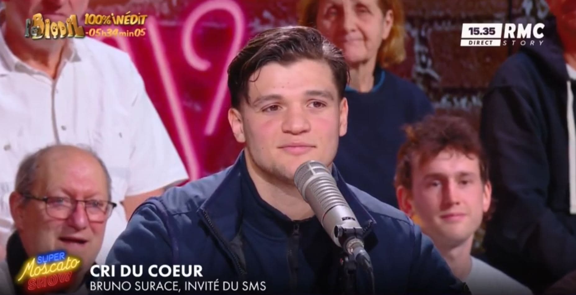 Boxe: "Défier Canelo, c’est mon rêve", les confidences de Bruno Surace ...