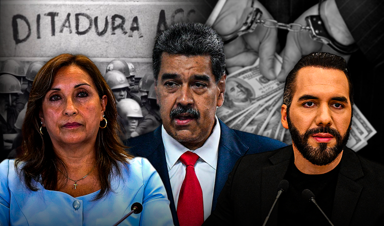 América Latina en crisis: HRW denuncia represión, corrupción e ... América Latina en crisis: HRW denuncia represión, corrupción e ...