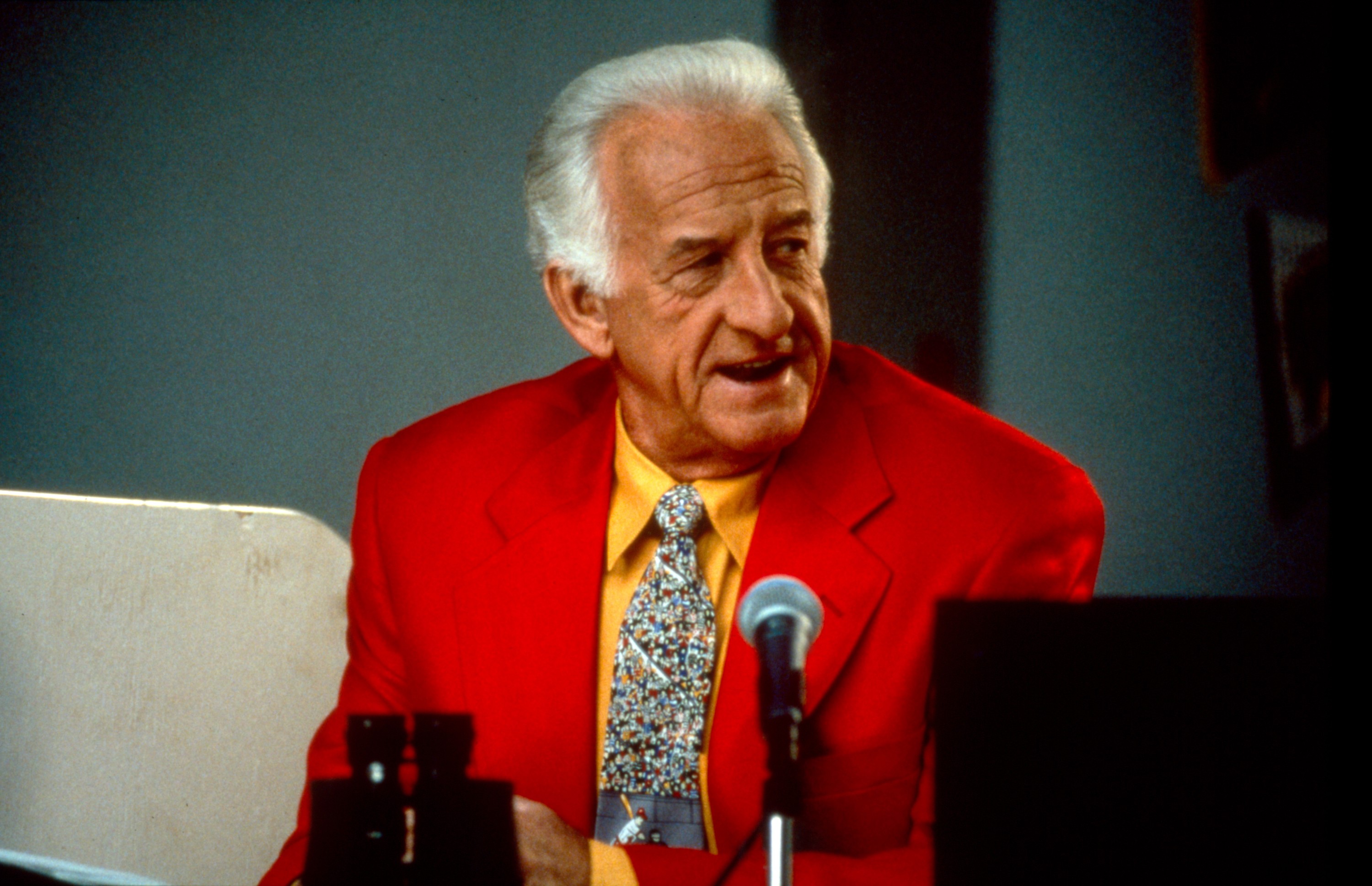 R.I.P. Bob Uecker: No Baseball Player Ever Did More With Less
