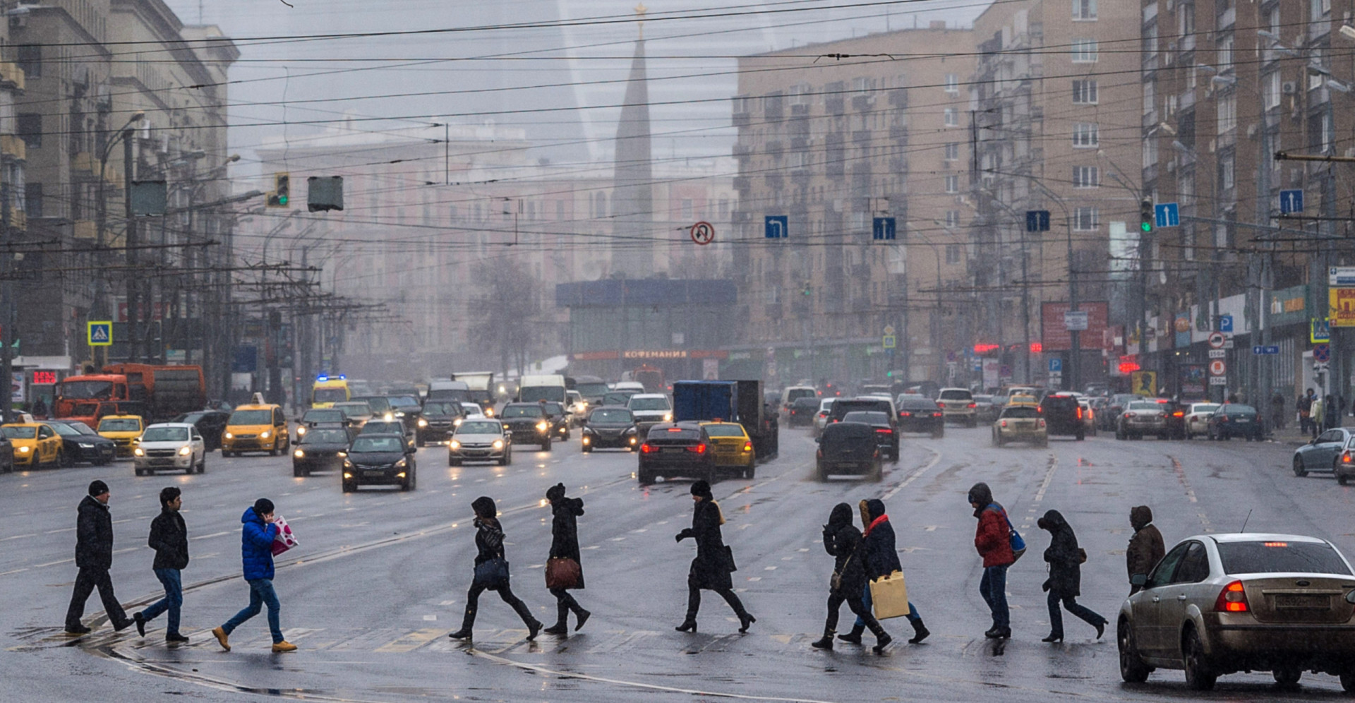 Comparing quality of life: USA vs. Russia