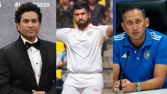 Sachin Tendulkar gives special shoutout to Karun Nair a day before Ajit ...