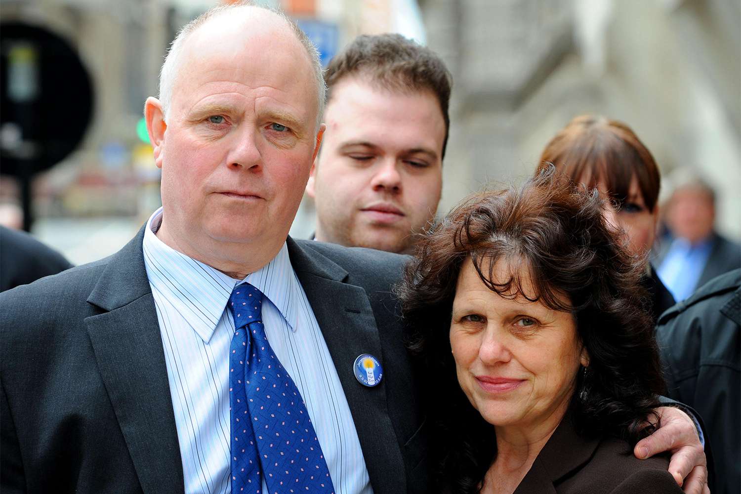 Murdered Teen's Parents 'Stunned into Silence' After Son's Killer ...