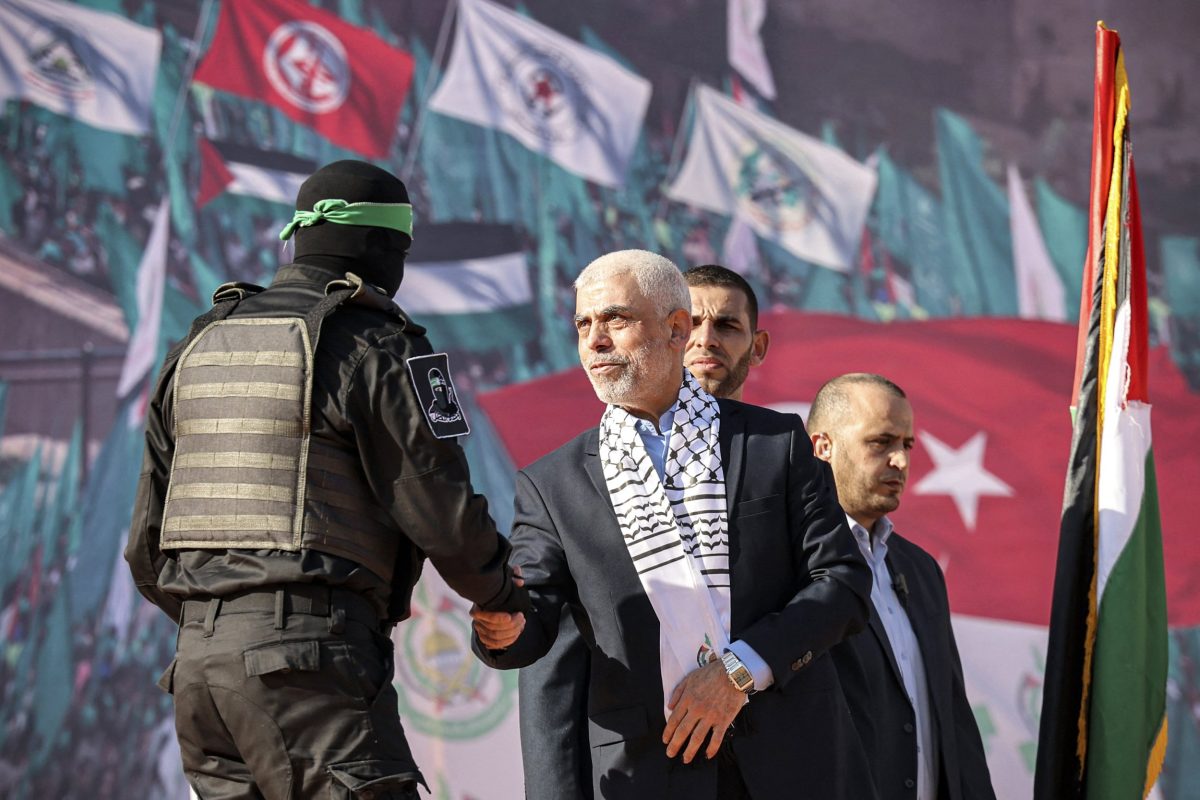 Hamas has survived – and its future looks secure for now