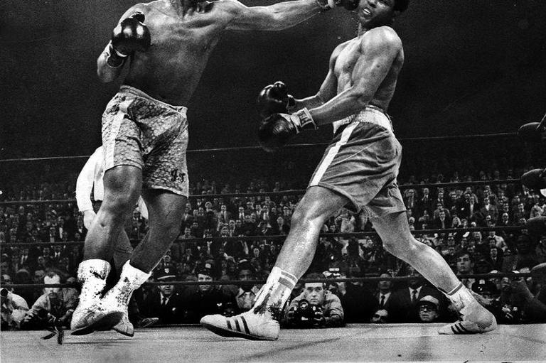 Muhammad Ali's top 10 iconic moments that made him the greatest boxer ...