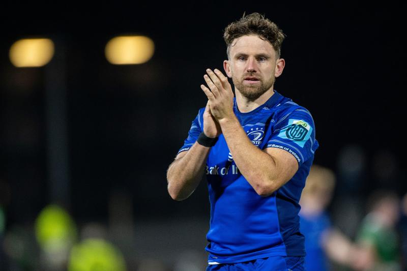 Keenan returns for Leinster's Bath clash, Ringrose moves to wing ...