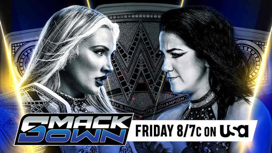 WWE SmackDown Preview (01/17/25): Start Time, Date, How to Watch, Match ...