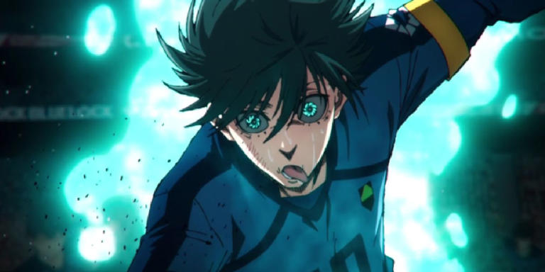 20 Highest Ranked Players In Blue Lock