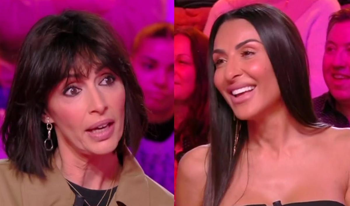 TPMP : Elisa fait sensation auprès des chroniqueurs… Géraldine Maillet ...