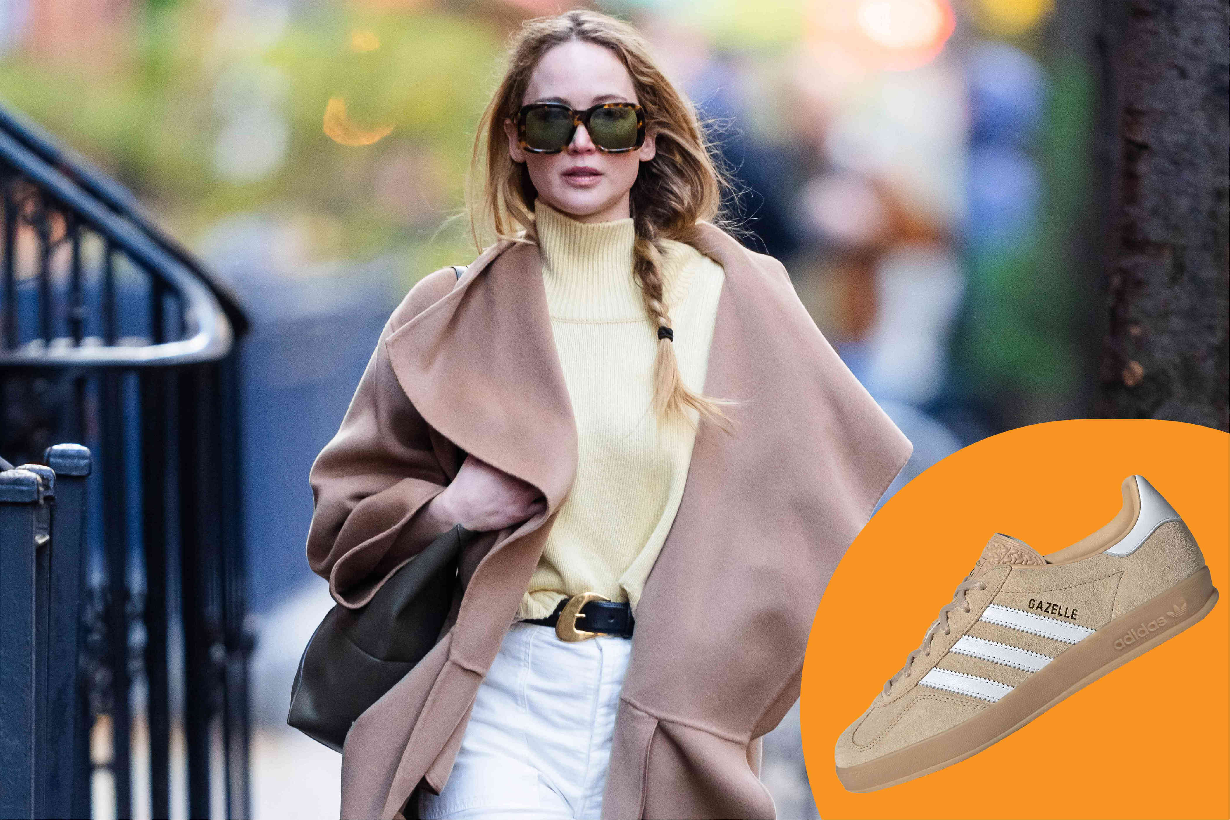 I've Never Owned Adidas Before, and These Jennifer Lawrence-Worn ...