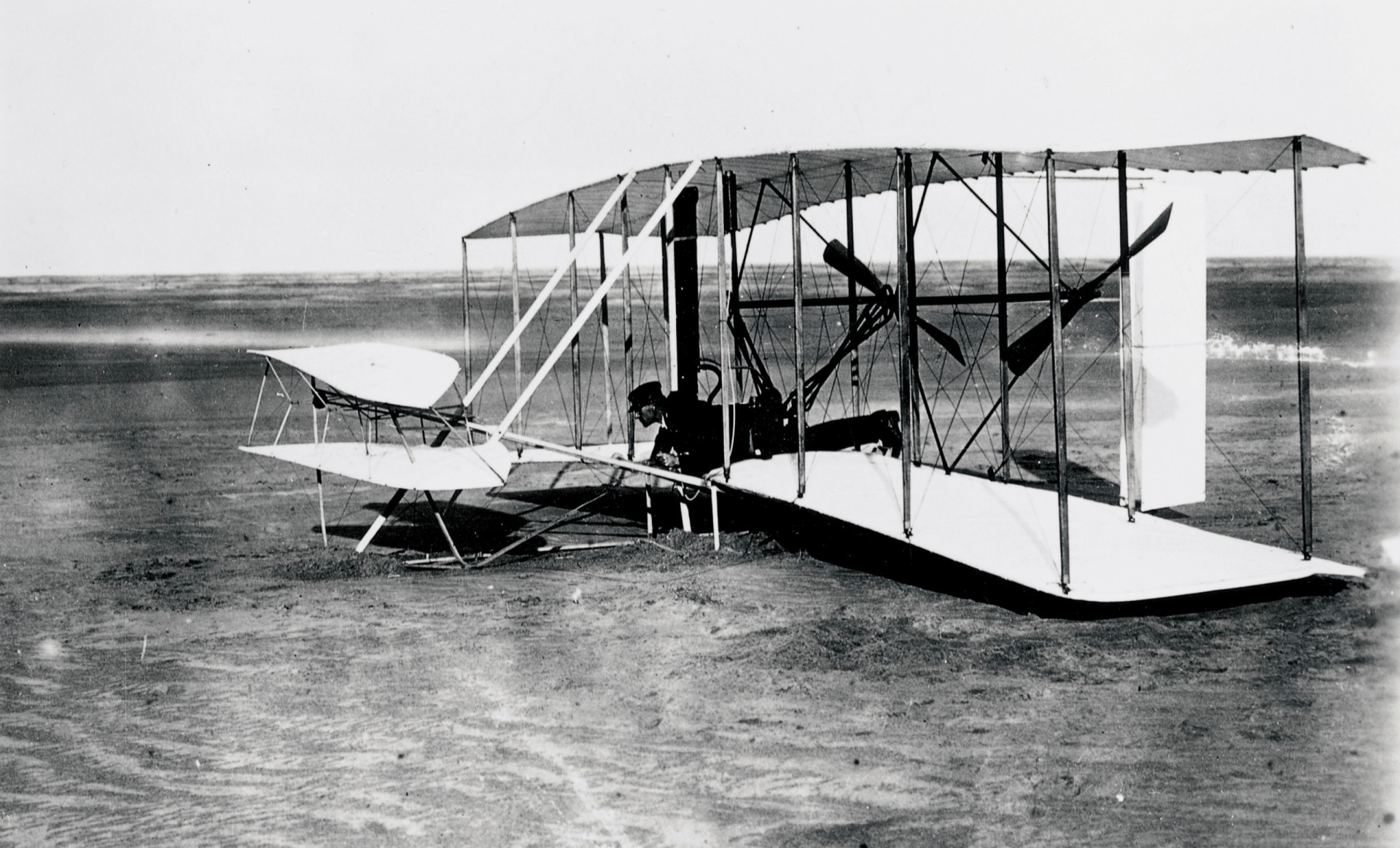 Who invented the plane? For many people in the world, it was not the ...