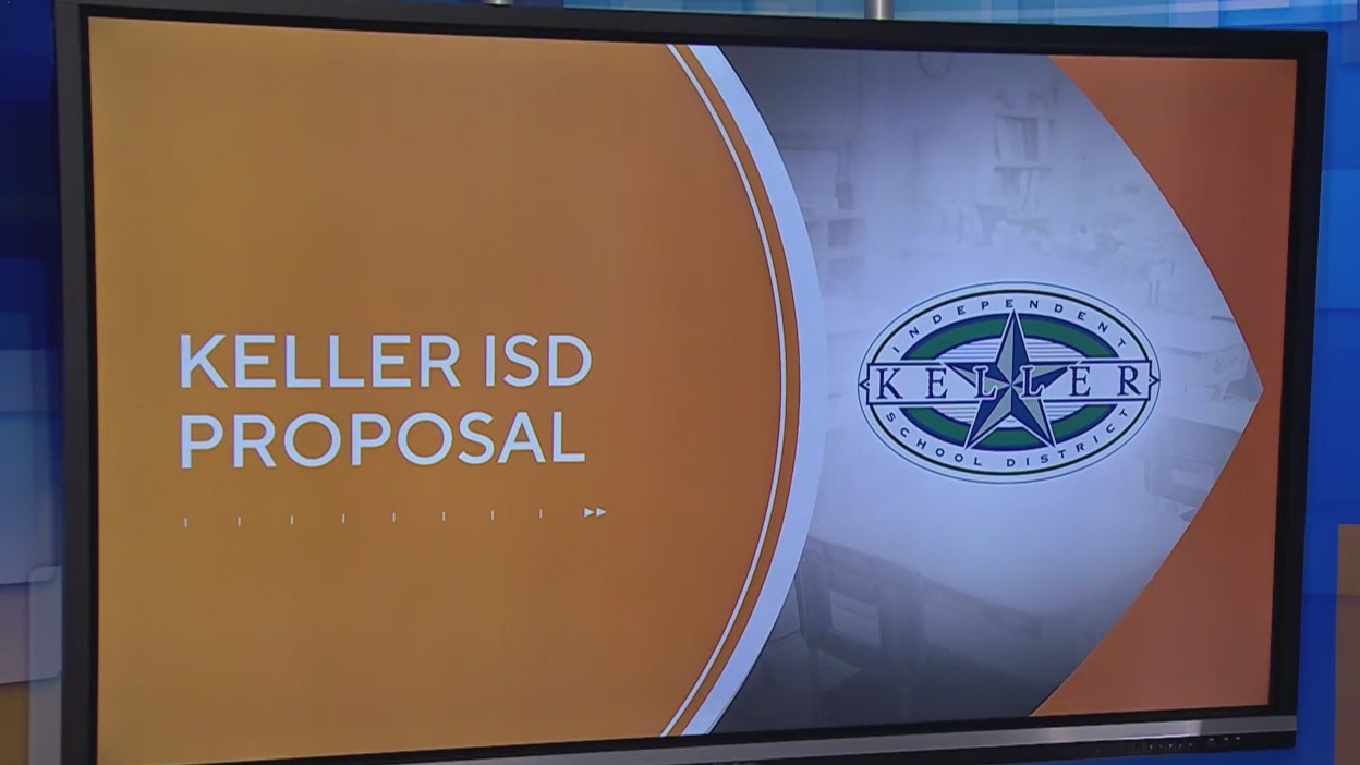 Heated school board meeting raises concerns over proposed Keller ISD split